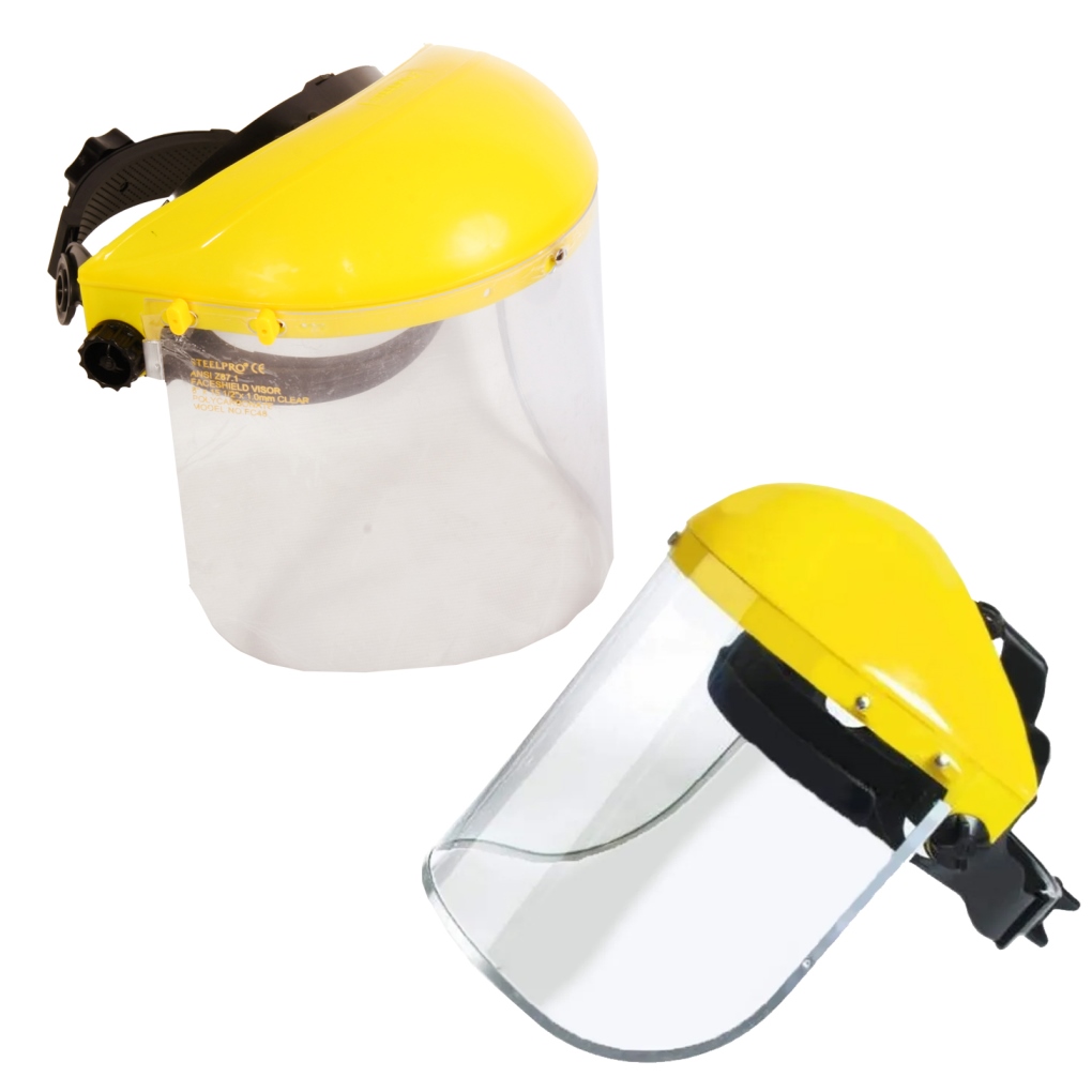 Protección Visual y Facial – SUMINISTRALES